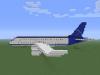 A380 Airbus Minecraft Map