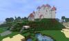 Pretty Princess Castle (Unfinished) Minecraft Map