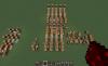 WIDE 4BIT FULL ADDER Minecraft Map
