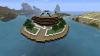 sea temple Minecraft Map
