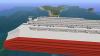 Costa Concordia Minecraft Map