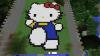 Hello Kitty Minecraft Map
