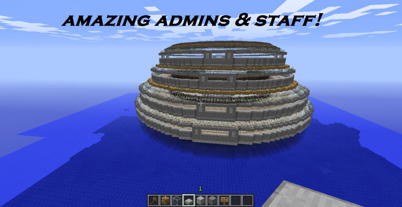Axion Minecraft Server