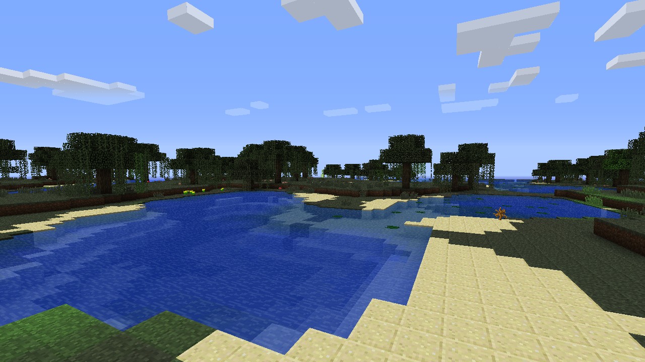 Contrast Craft Minecraft Texture Pack