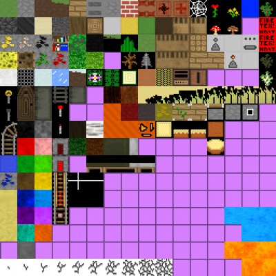 3D World War 2 Minecraft Texture Pack