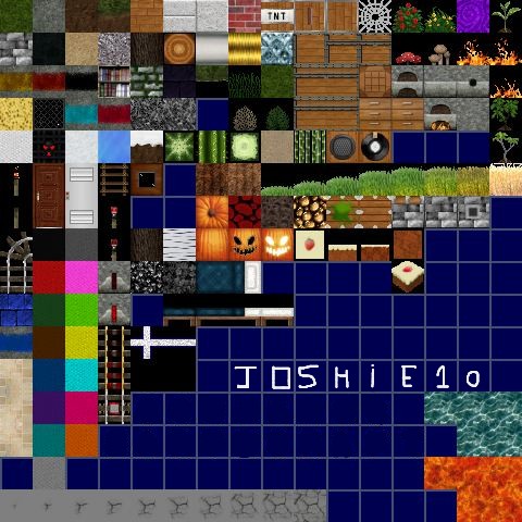 J0shie10's Textures Minecraft Texture Pack