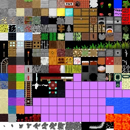 Stretch Craft (originally blurcraft) (1.1) Minecraft Texture Pack