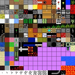 Inspired Pack Minecraft Texture Pack