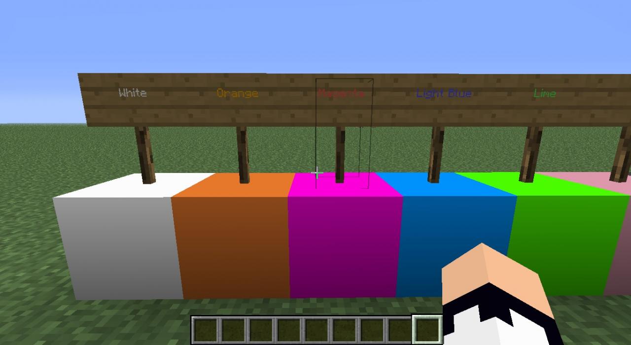 My First Texture Pack [16x16] Minecraft Texture Pack