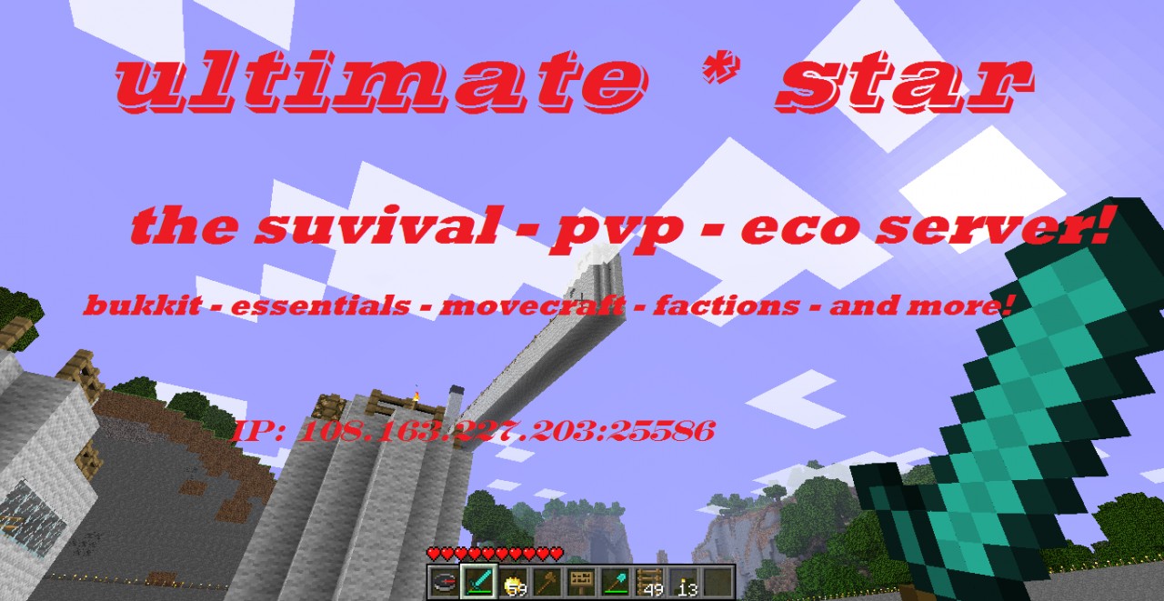 Axion Minecraft Server