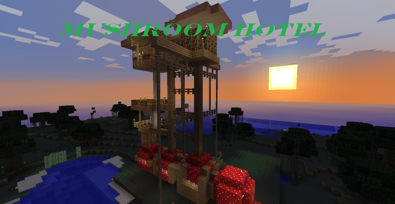 Axion Minecraft Server