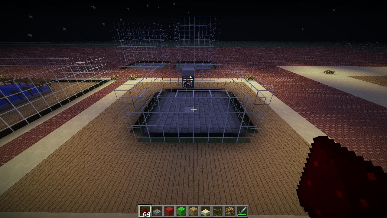 Mob Spawner Facts and Science Minecraft Map