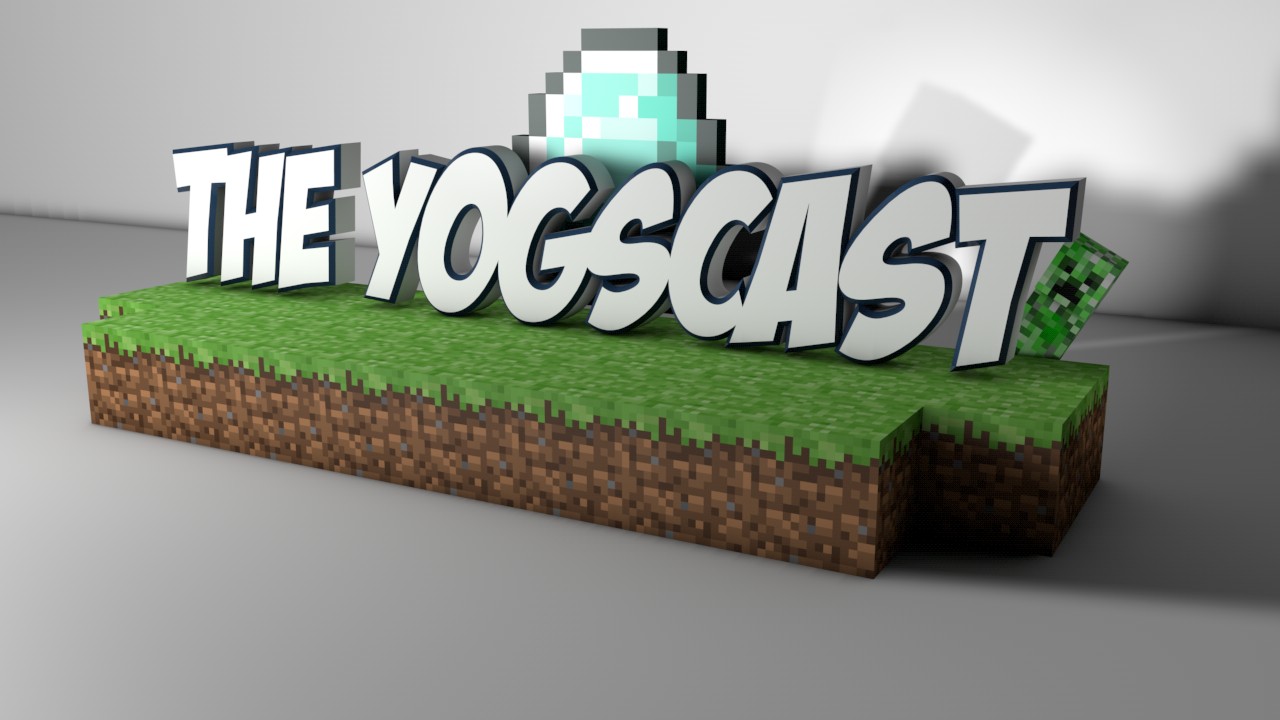 Yogscast Museum (Need Builders) Minecraft Map