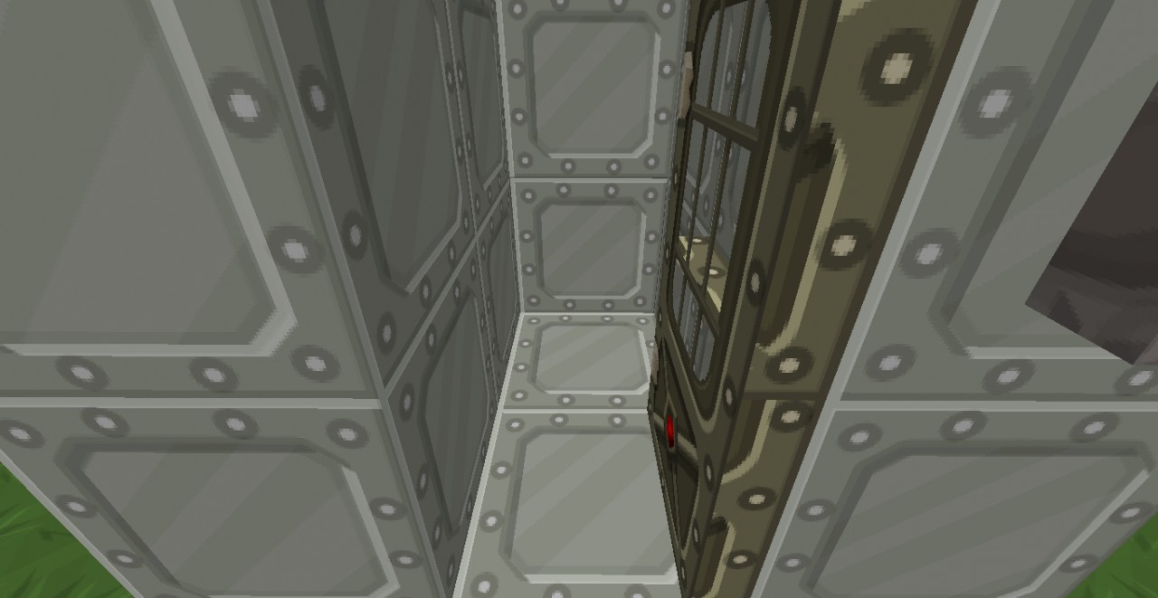 Killing Machines Minecraft Map