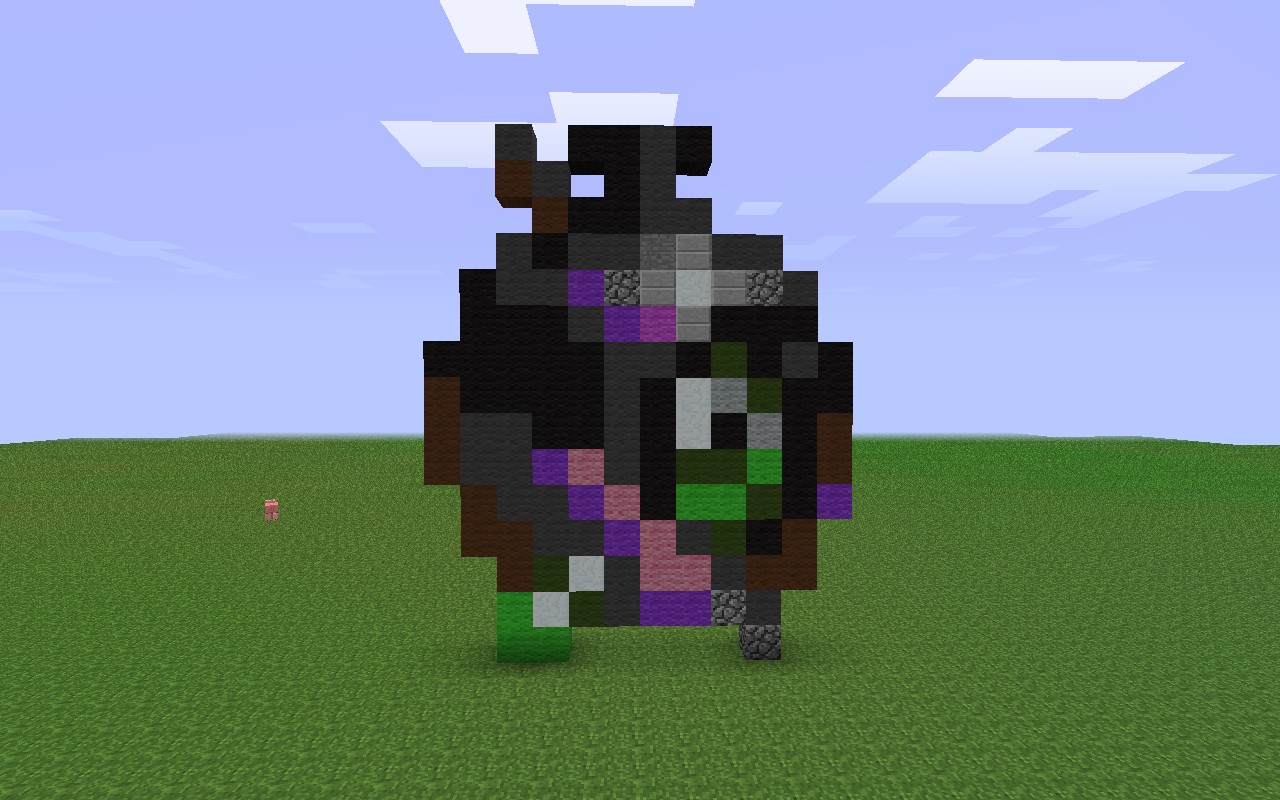 Sector 6 (NOC) Security Camera Minecraft Map