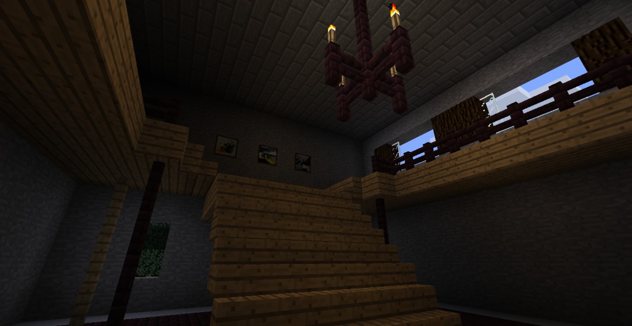 "The Factory" Zombie Survival Map Minecraft Map