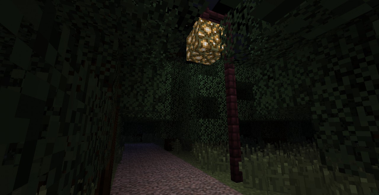 "The Factory" Zombie Survival Map Minecraft Map