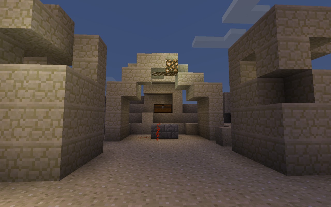 Steves resort Minecraft Map