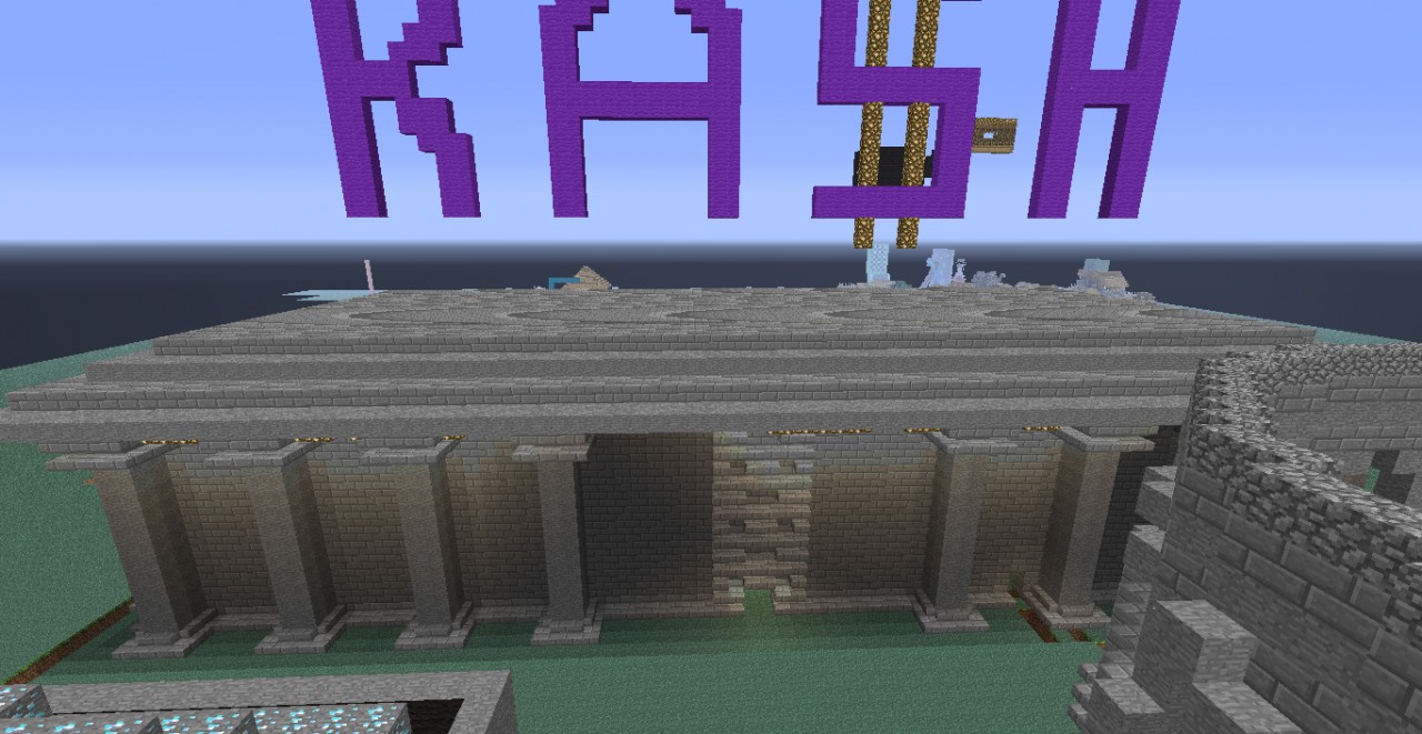 Kash Store Minecraft Map