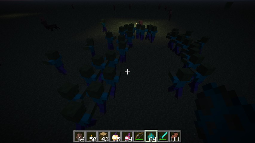 My village rampage world! Minecraft Map