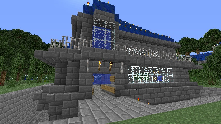 Island Oasis Minecraft Map