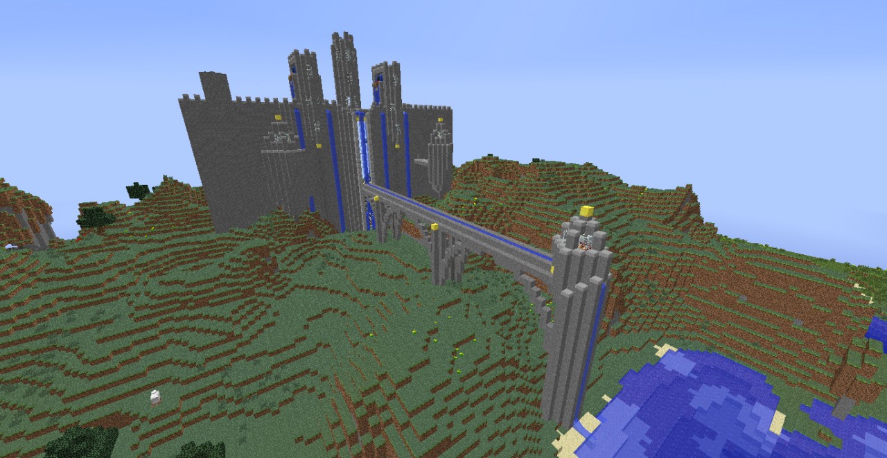 ExploreCraft Minecraft Map