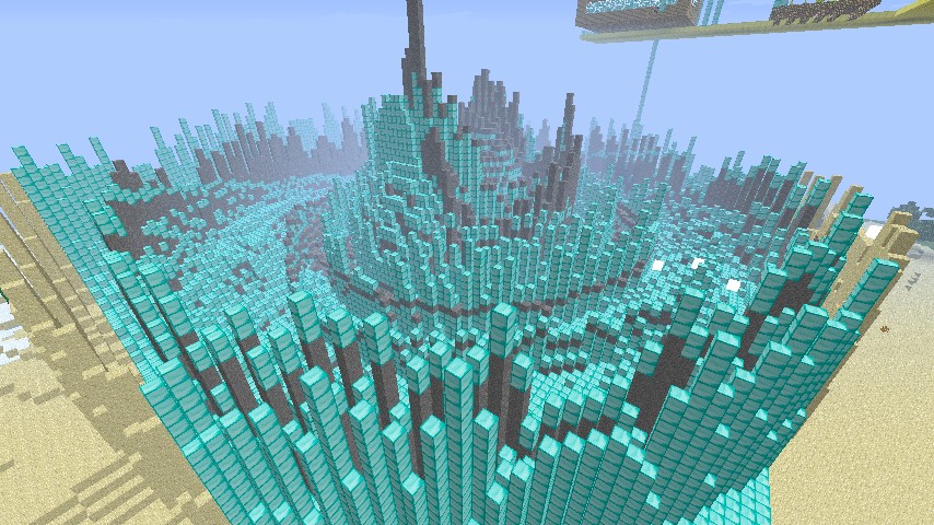 Xcraft Kingdom Minecraft Map