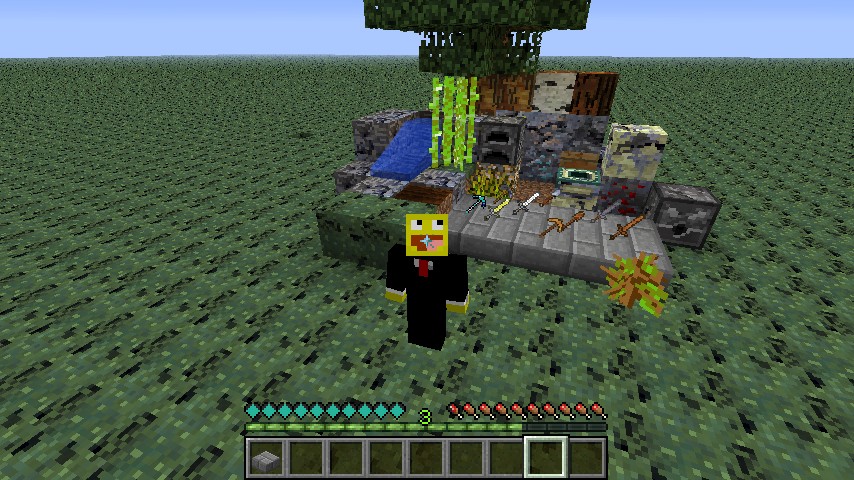 PLAIN TEXTURES V.2 RELOADED Minecraft Texture Pack