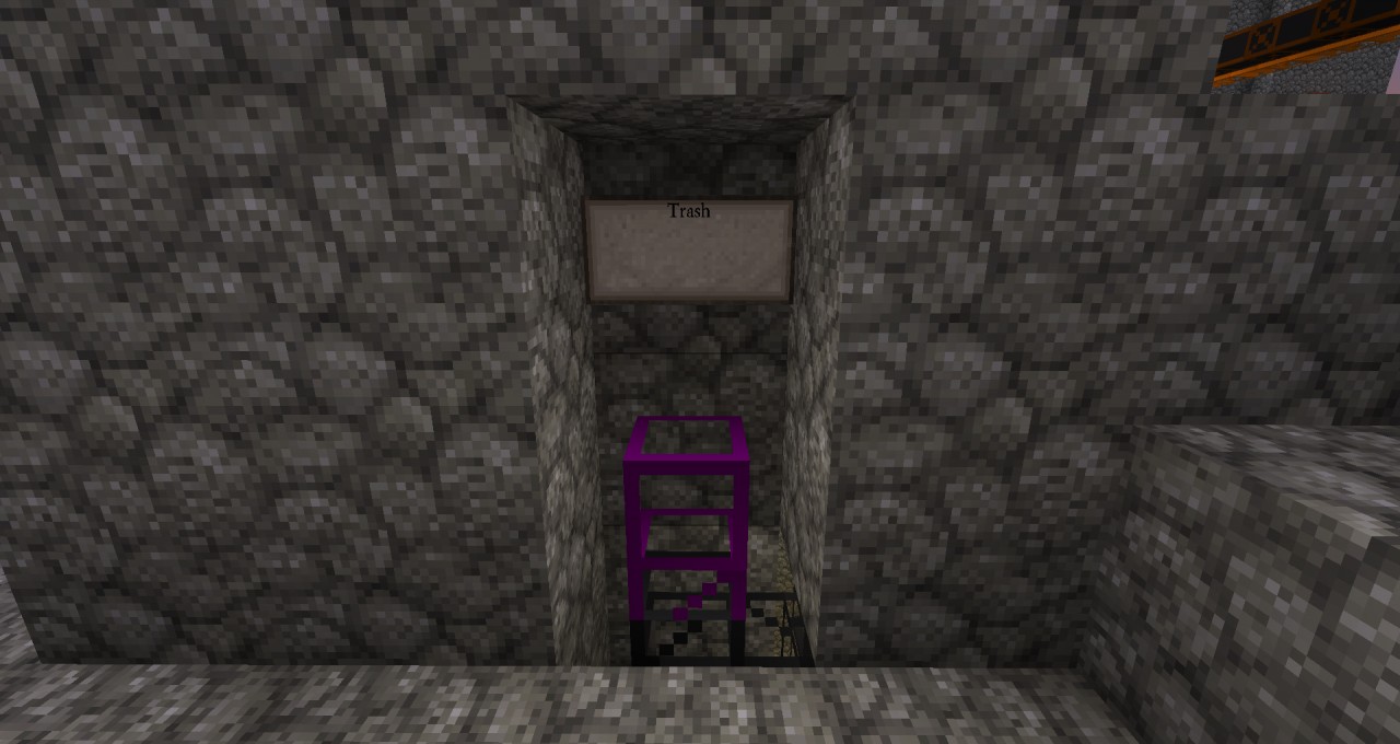 Buildcraft - Oil Rig Survival Minecraft Map