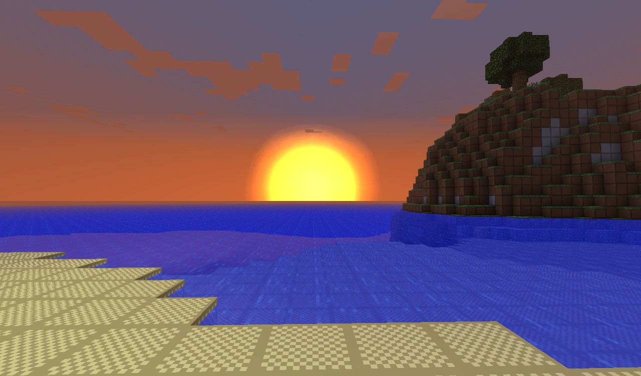 SmoothCraft Minecraft Texture Pack