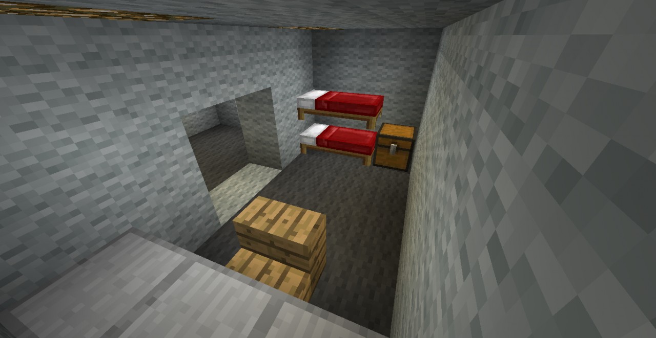 Runabout Shuttle Minecraft Map