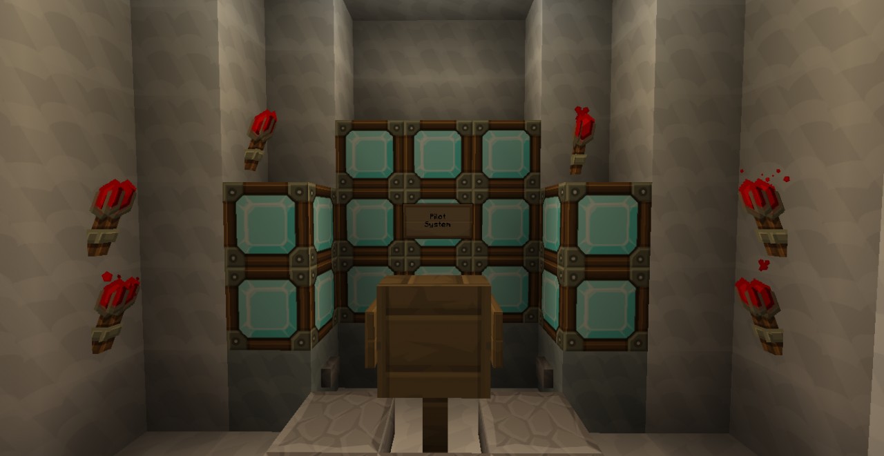 Minecraft Moon Lander Minecraft Map