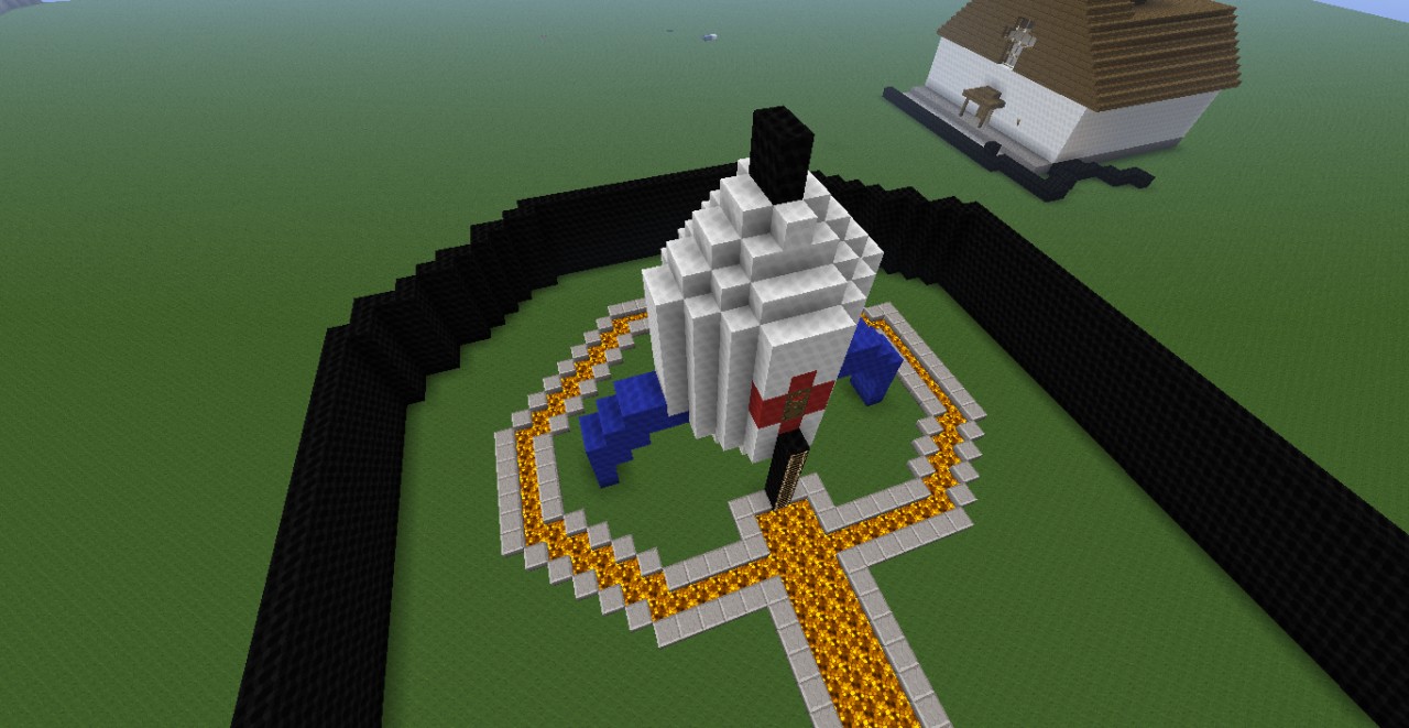 Minecraft Moon Lander Minecraft Map