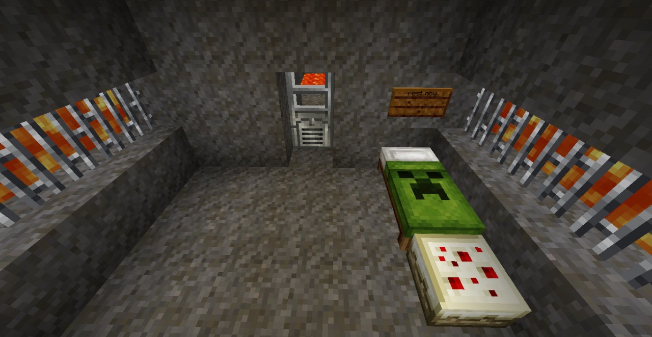 The Outside Minecraft Map