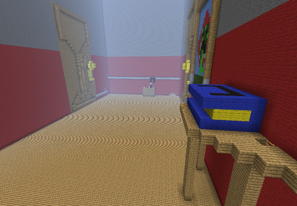 Hamster Escape part 2!! Minecraft Map