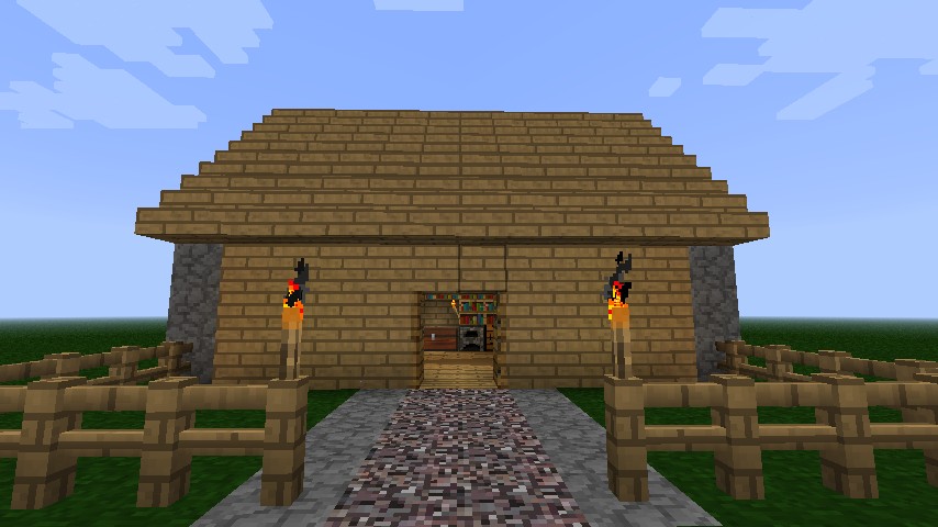 RatCraft Minecraft Texture Pack