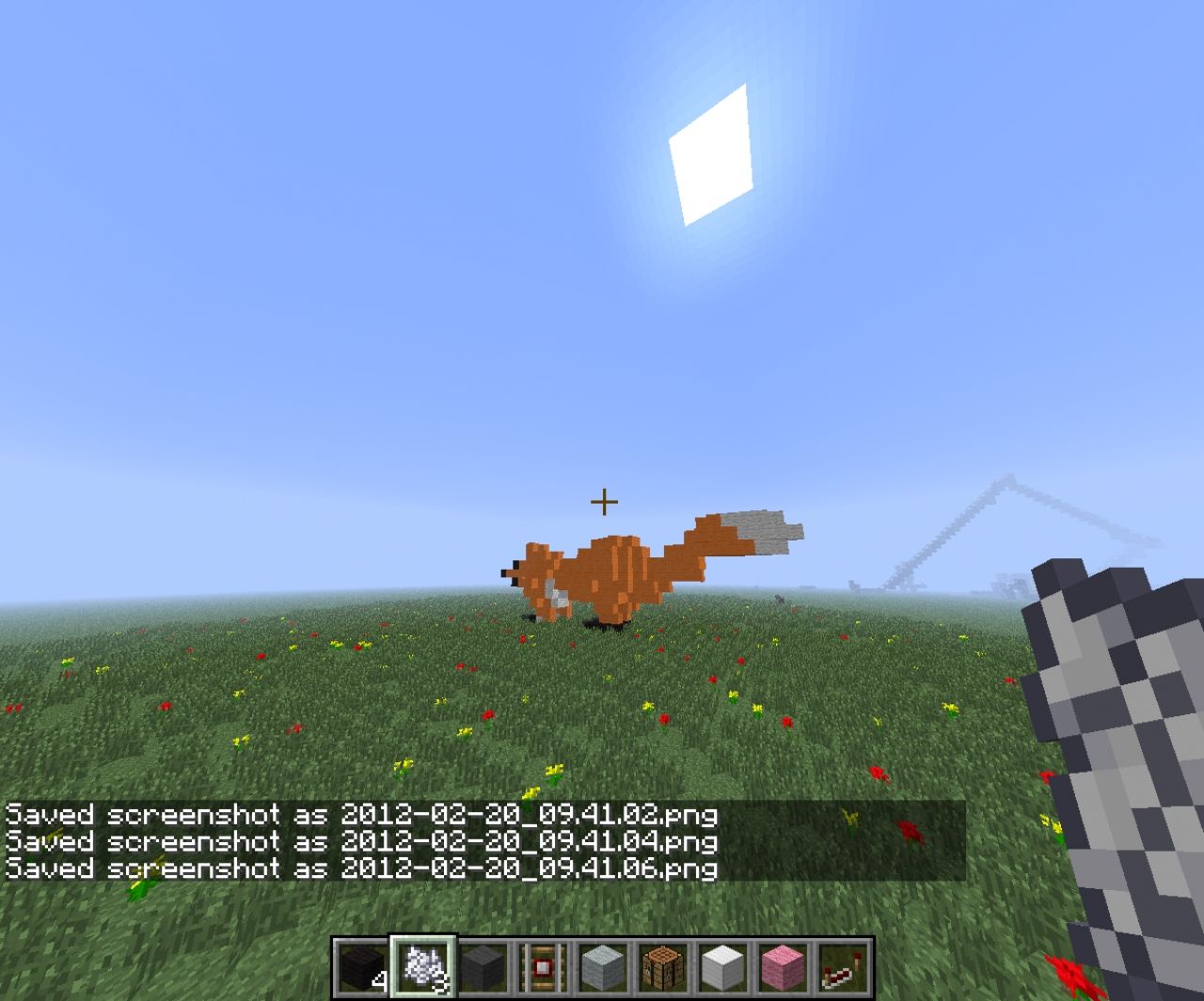 Fox Minecraft Map