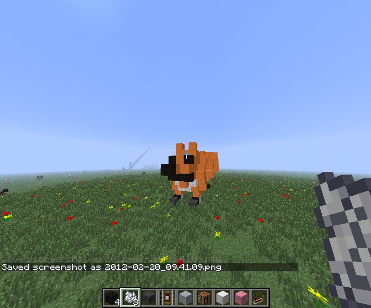 Fox Minecraft Map