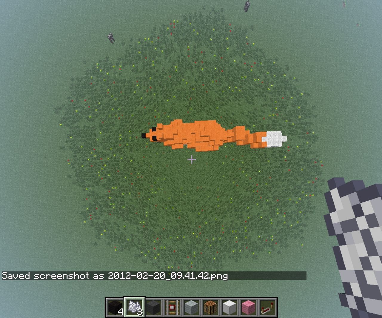 Fox Minecraft Map