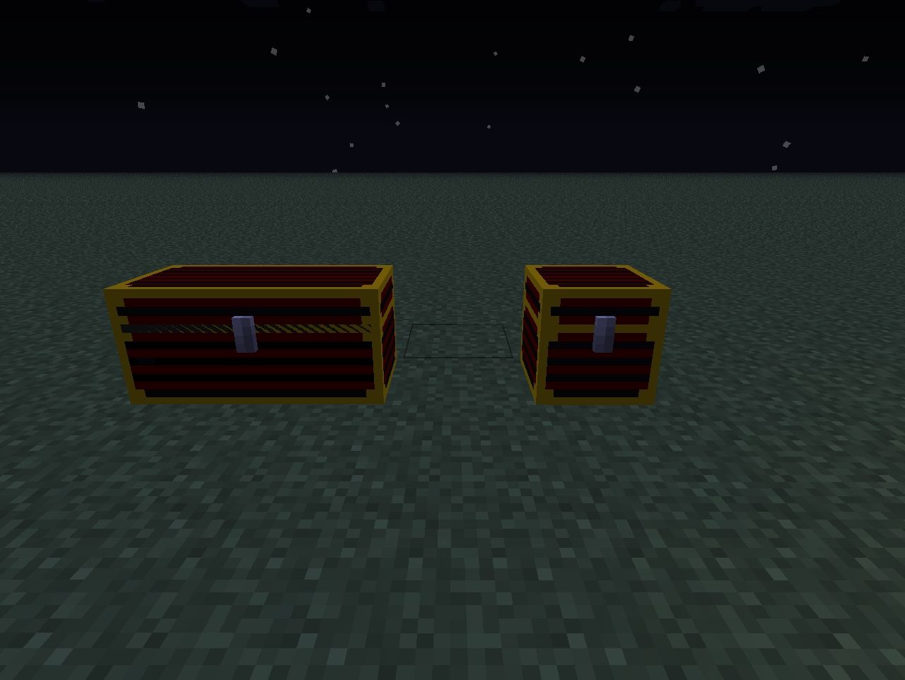 Treasure hunt Minecraft Texture Pack