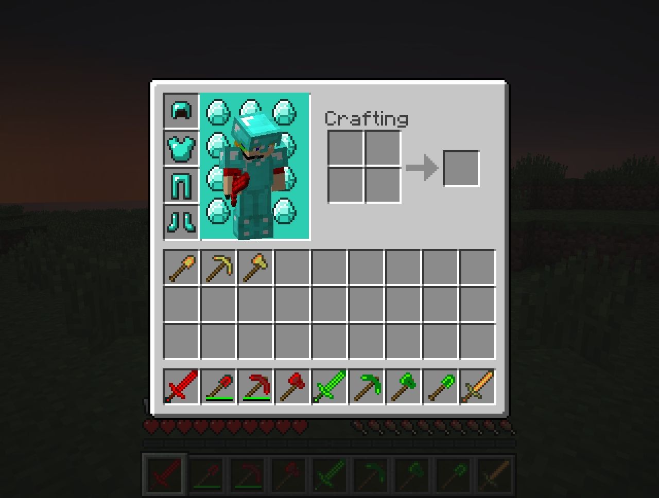 coolgravity Minecraft Texture Pack