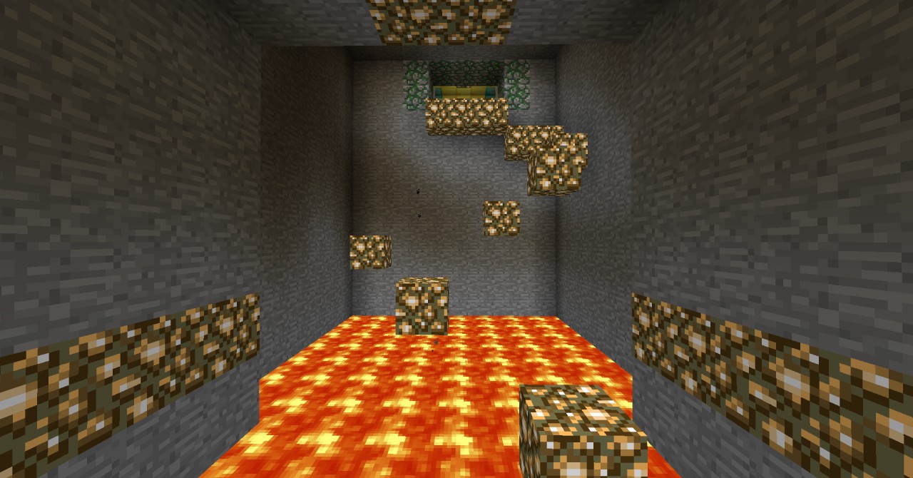 minecraft BIGGEST ADVENTURE! Minecraft Map