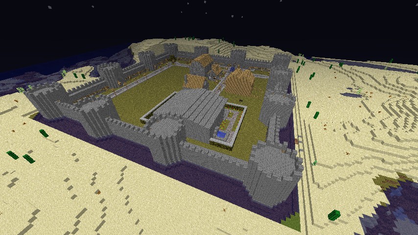 Remixcraft Minecraft Server