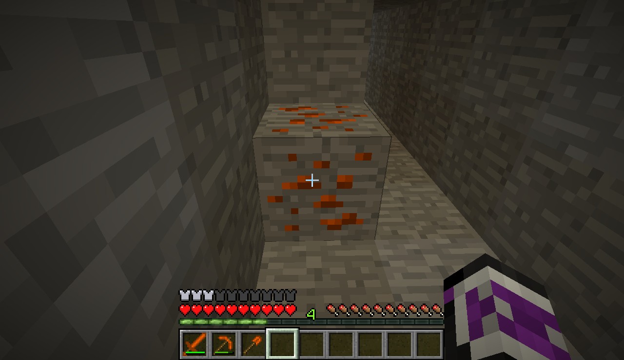 Hunter1234633 copper mod Minecraft Mod