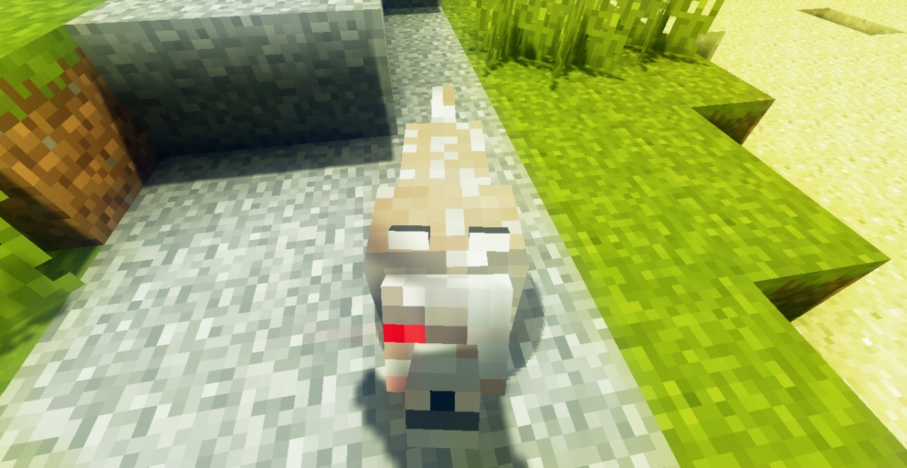 SheepCraft Minecraft Texture Pack