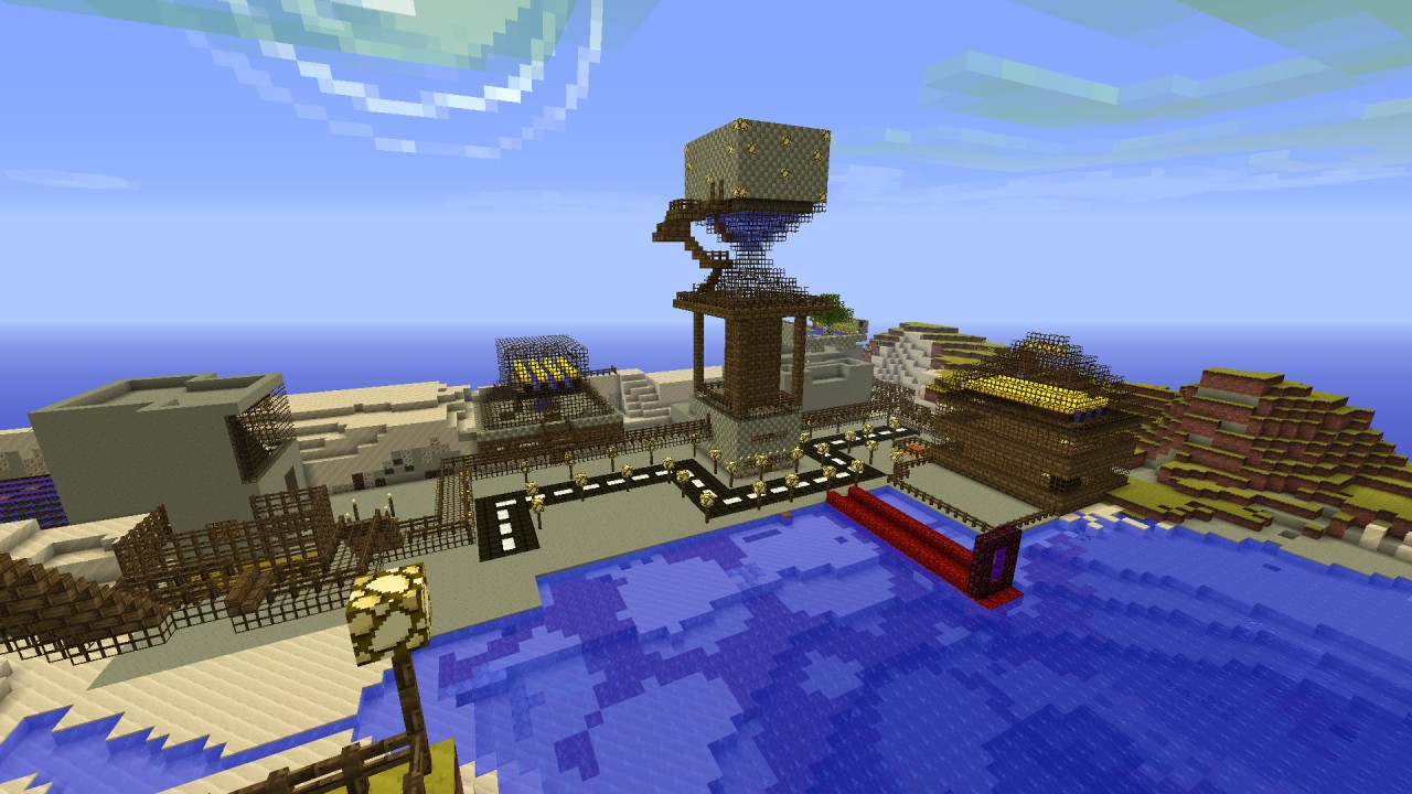 zzMcKoolzz's Server Minecraft Server