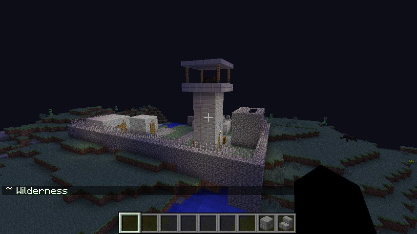 New War server Minecraft Server