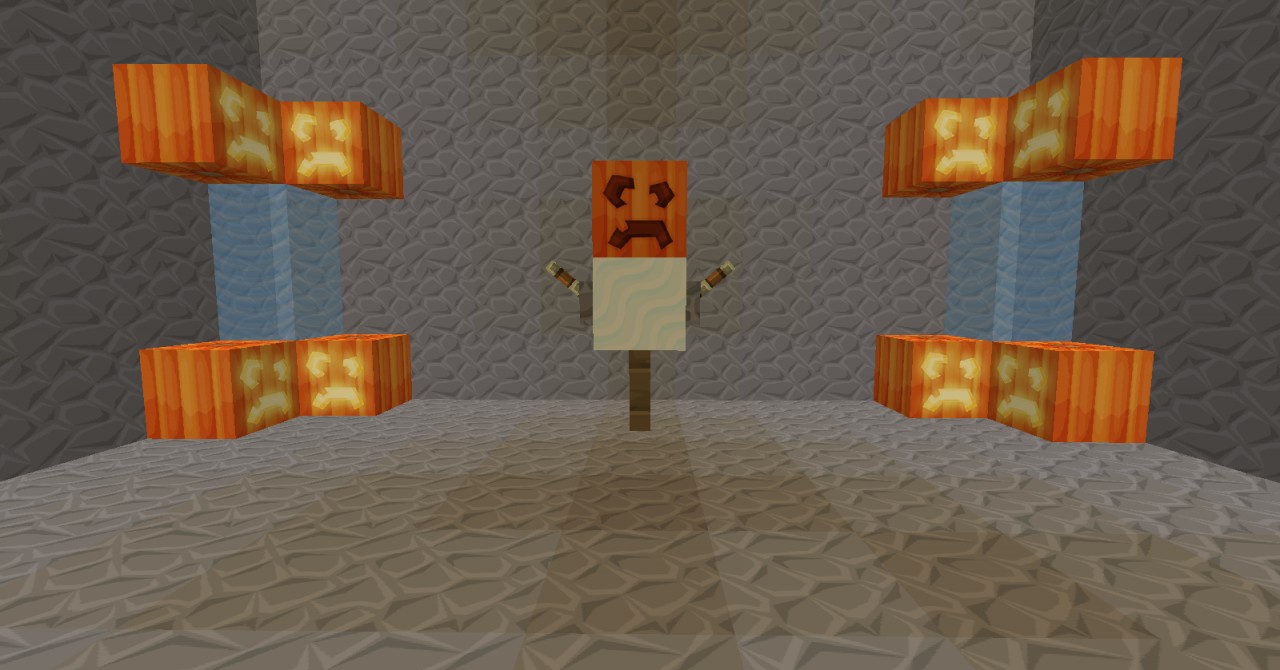 Pumpcore Minecraft Map