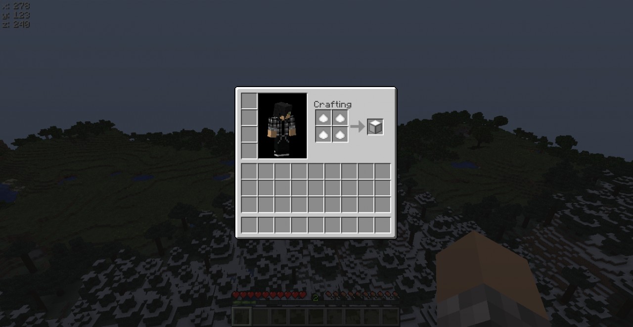 Squared 16x16 texture pack Minecraft Texture Pack