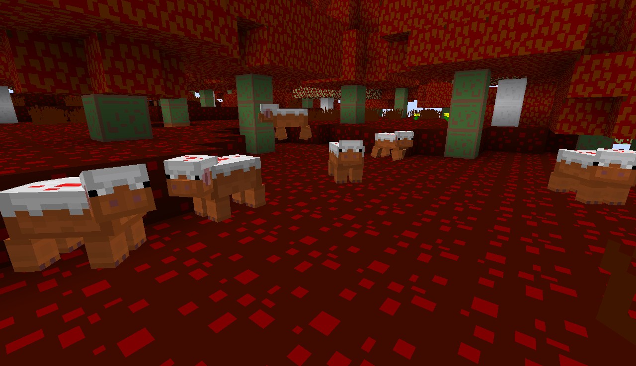 Jafa Cake Texture Pack R4 0.7 Minecraft Texture Pack